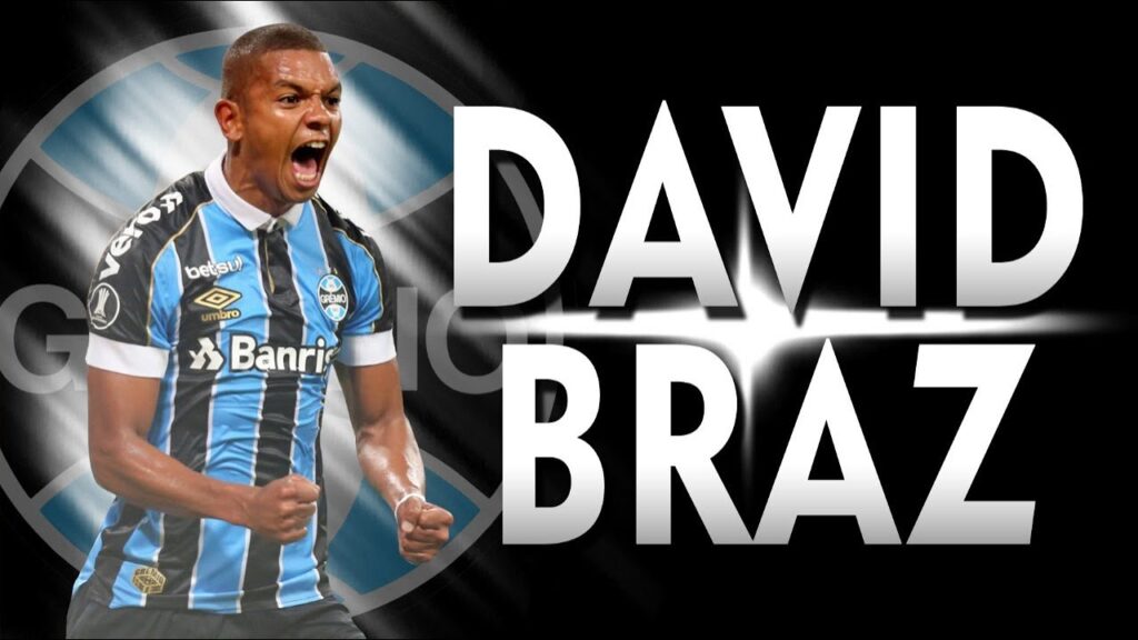 DAVID BRAZ foi contratado pelo SPORT RECIFE?