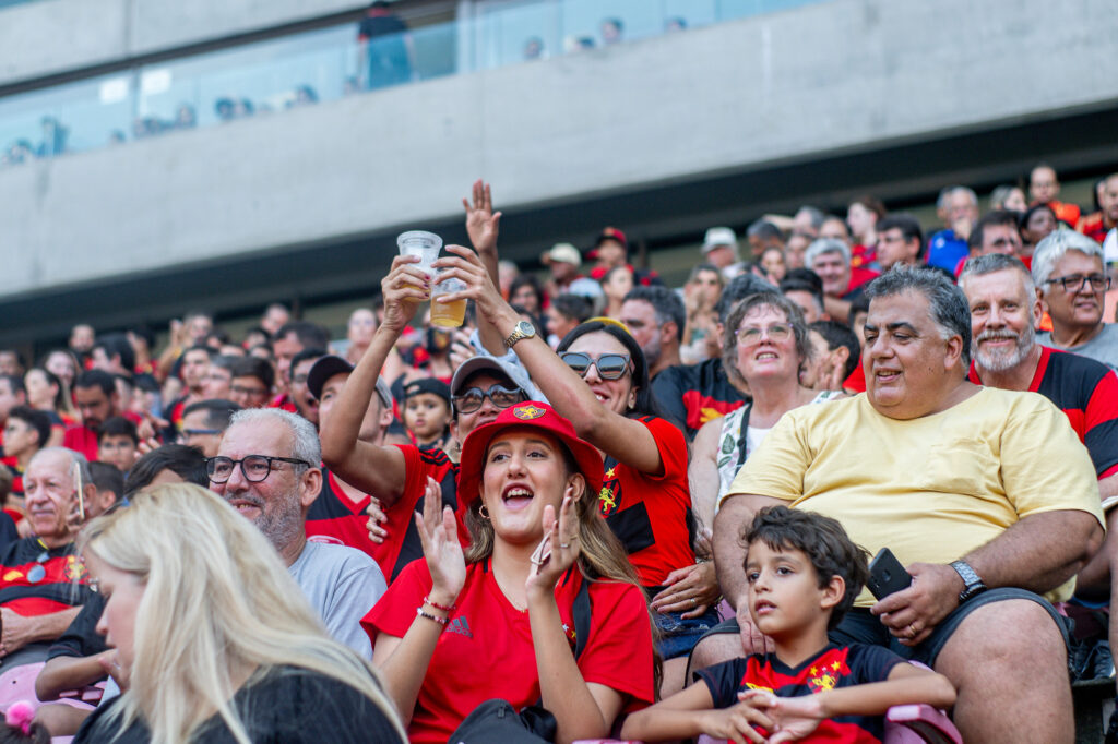 Avanços nos últimos dias: Sport acelera retorno de grande xodó do clube