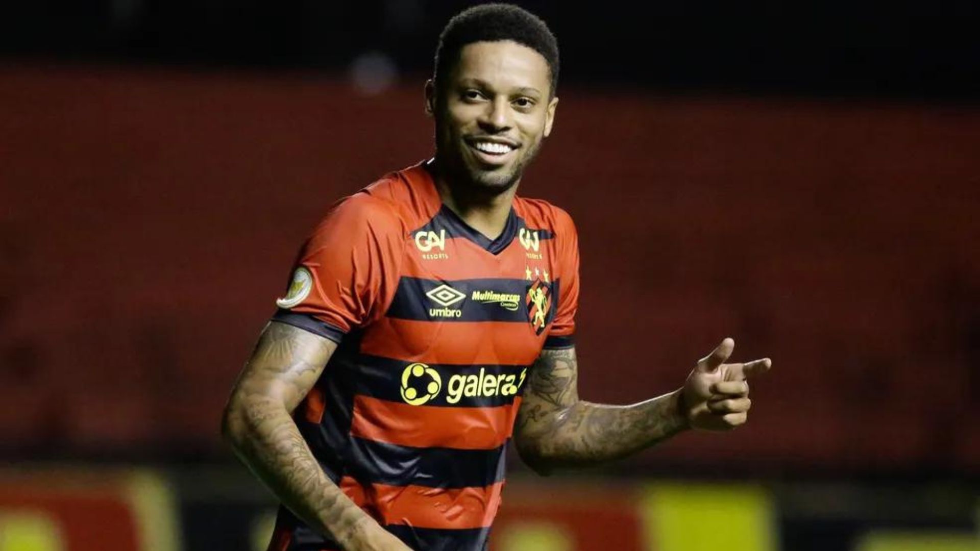 André Balada fica livre no mercado e já tem acordo encaminhado com o Sport