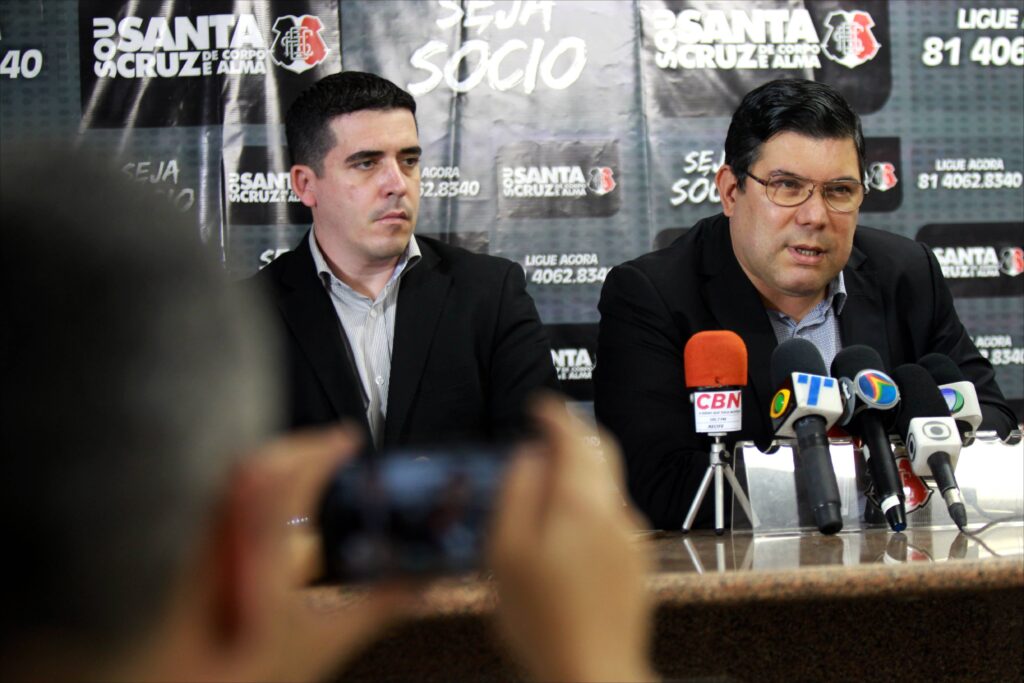 Santa Cruz pode se tornar a próxima SAF do Brasil